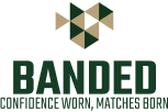 Banded